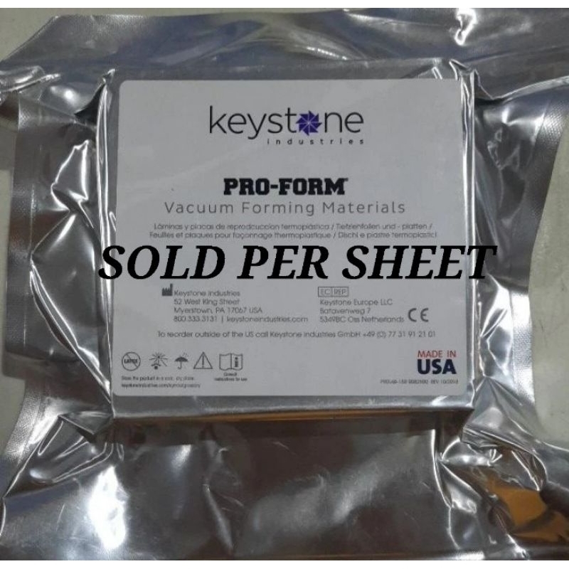 Invisible Retainer Dental Lab Splint Material Pro-form &Vacuum Forming ...