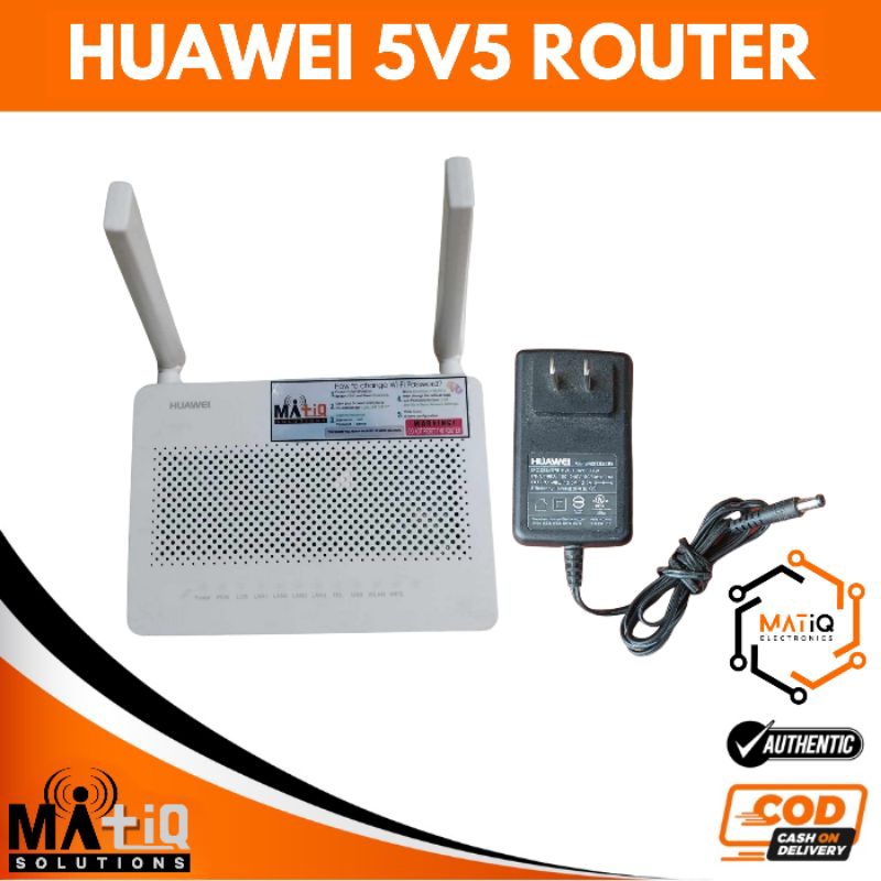 HUAWEI 5V5 EPON GREEN PORT | Shopee Malaysia