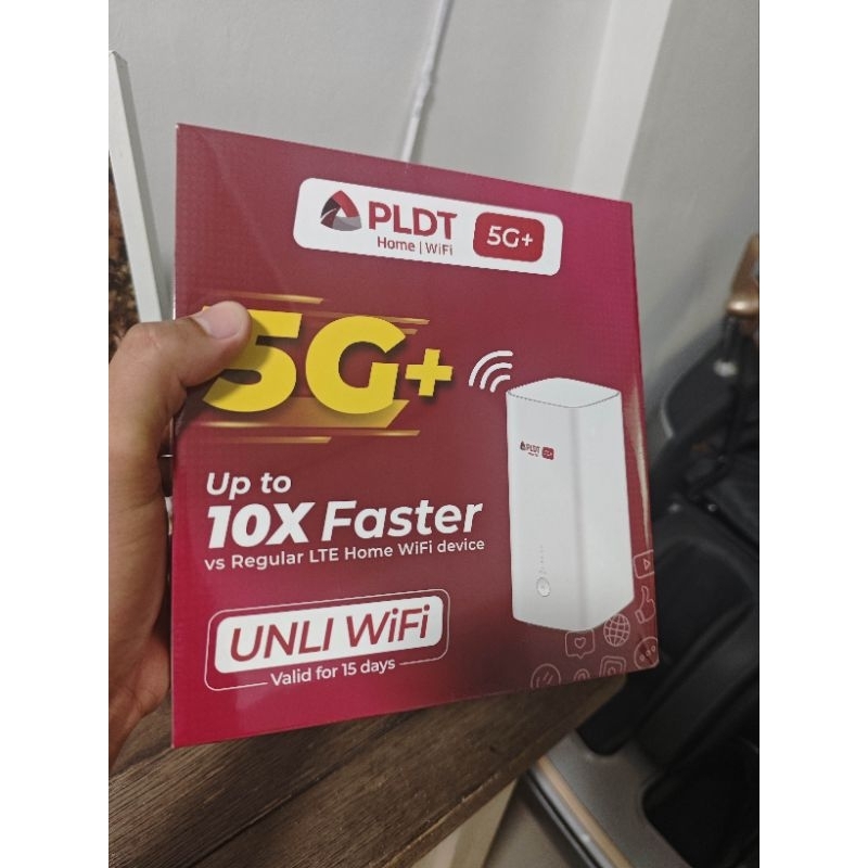 PLDT HOME WIFI 5G+ MODEM | Shopee Malaysia