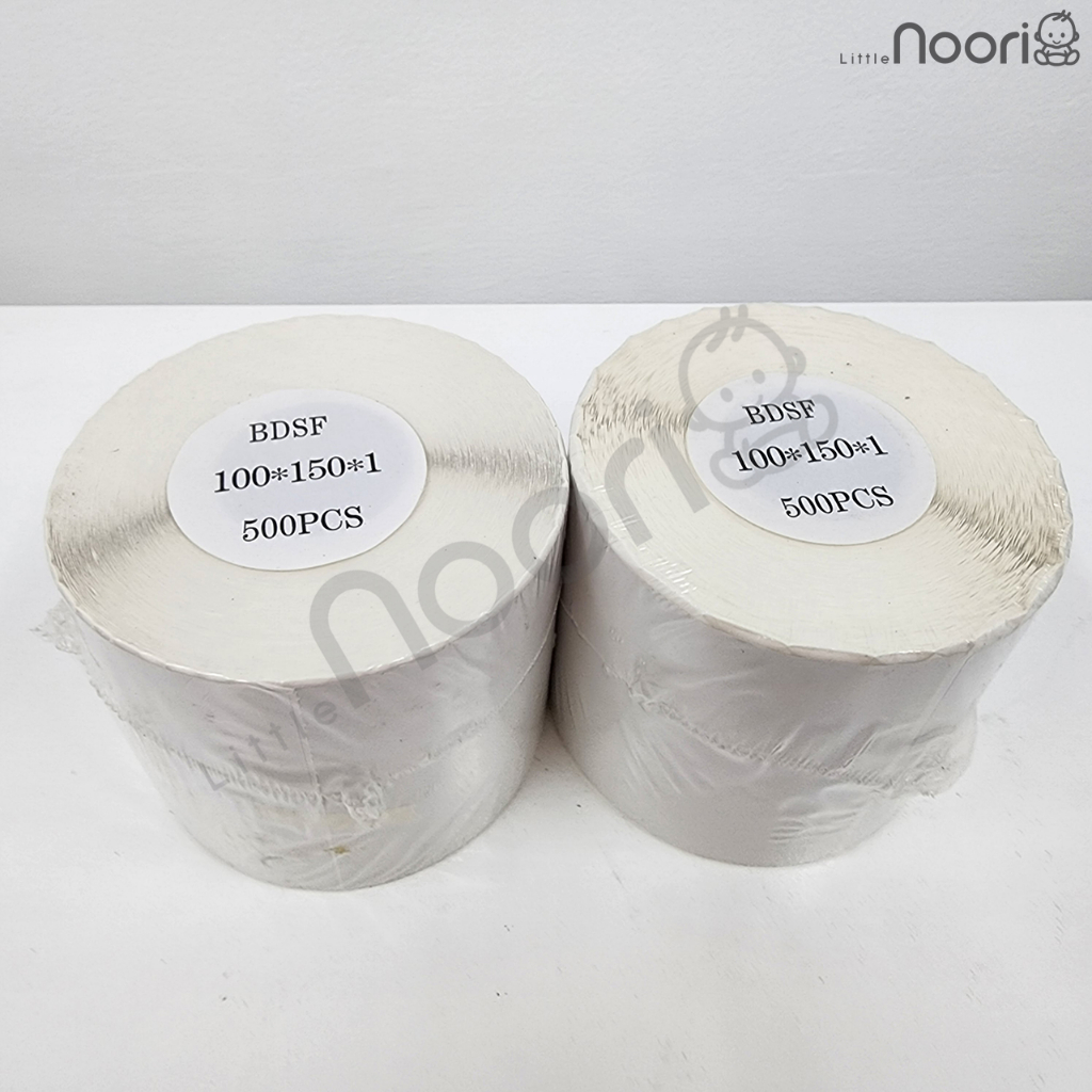 Waybill Themal Sticker 500 sheet | Shopee Malaysia