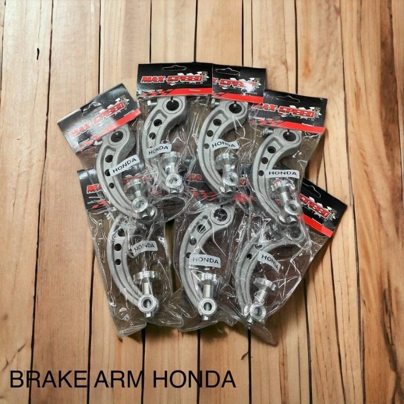 TAKEGAWA BRAKE ARM SET FOR HONDA / YAMAHA | Shopee Malaysia