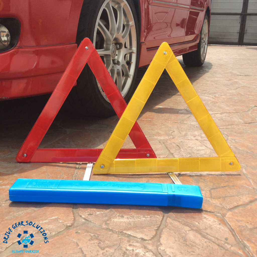 Early Warning Device for cars (pair) | Shopee Malaysia