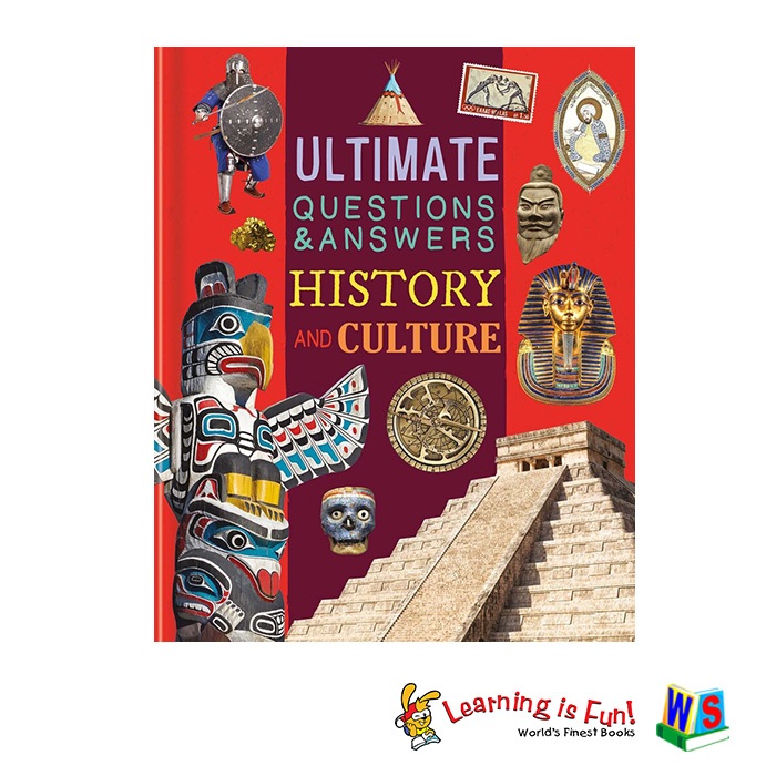 WS ULTIMATE QUESTIONS & ANSWERS-HISTORY AND CULTURE | Shopee Malaysia