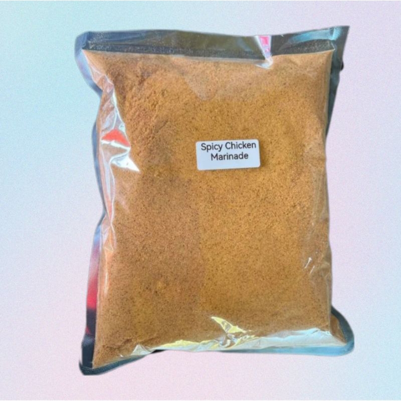 Spicy Chicken Marinade Powder 1 Kilogram | Shopee Malaysia