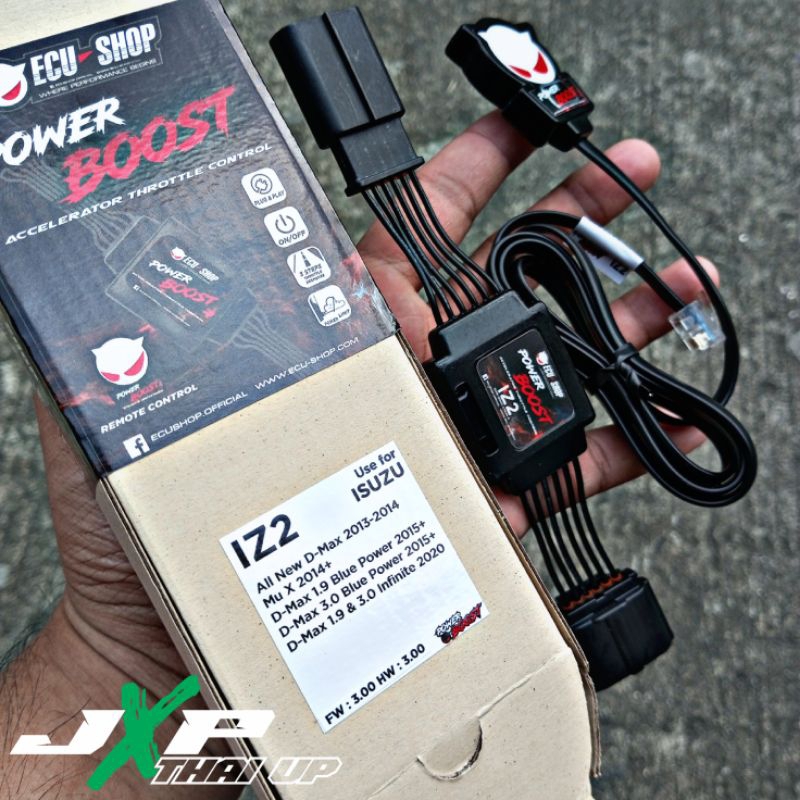 Isuzu Throttle Control ECU Shop Power Boost | Shopee Malaysia