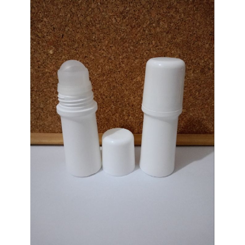 50ml deo Roll on empty pp bottle (100pcs) | Shopee Malaysia