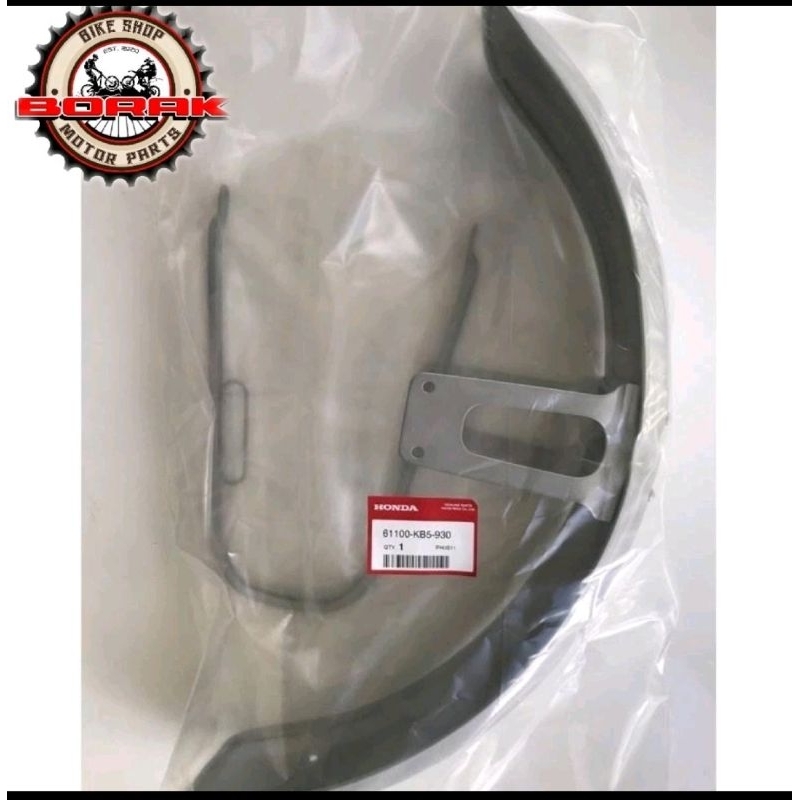 Front Fender Tmx 155 (Tapalodo harap) | Shopee Malaysia