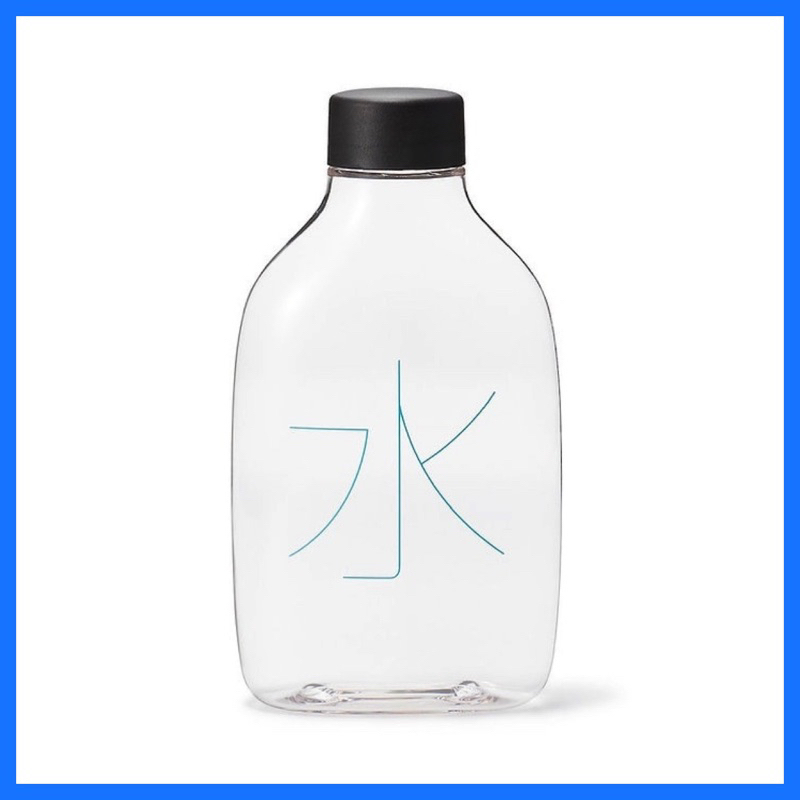 Muji water bottle /330 ml ( Japan ) PBA - Free | Shopee Malaysia