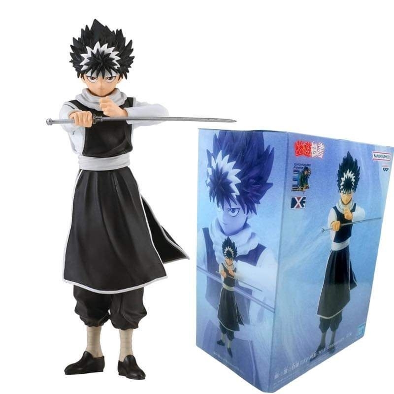 Yu Yu Hakusho (Ghost Fighter) | DXF 30th Anniversary | Hiei (Vincent ...