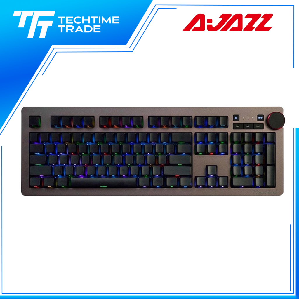 Ajazz AK60 RGB Programmable Mechanical Gaming keyboard | Shopee Malaysia