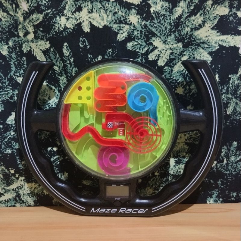 Funtime Racing Maze - Maze Racer | Shopee Malaysia