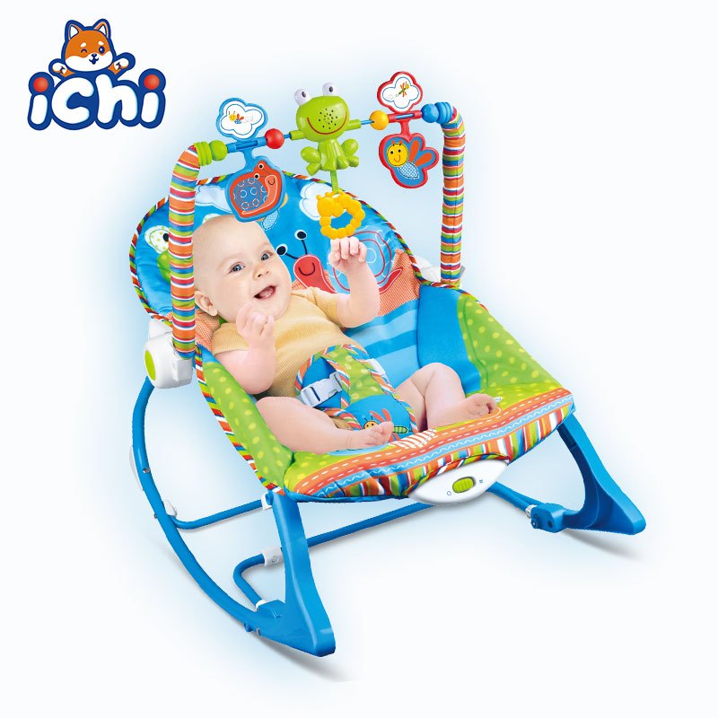 ICHI Baby Multifunction Rocking Chair Toddler Chair with Music and ...
