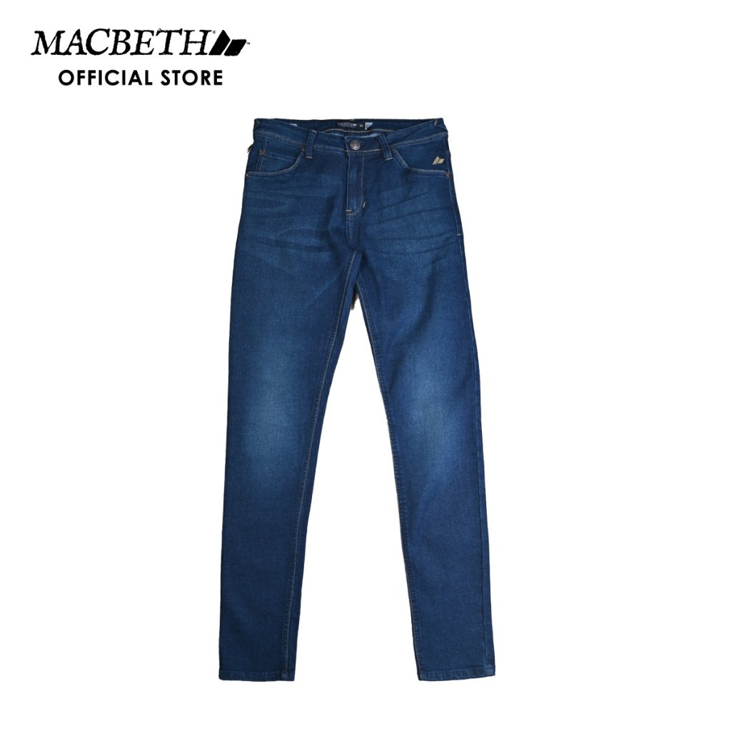 Macbeth Men's Denim Pants " Super Skinny " | Shopee Malaysia