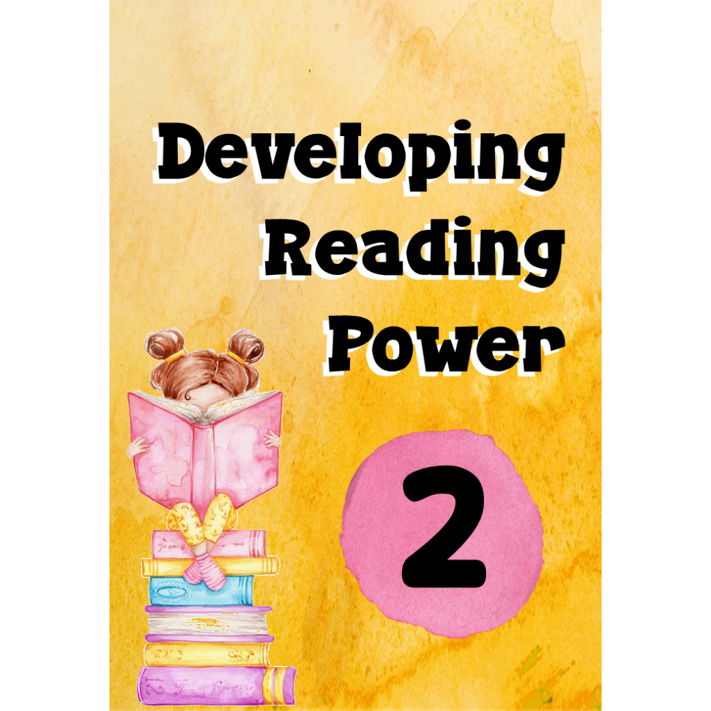DEVELOPING READING POWER | Shopee Malaysia
