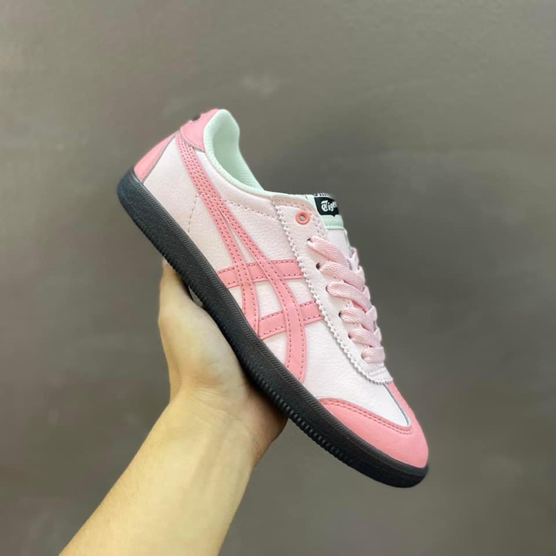 Onitsuka Tokuten Pastel Pink | Shopee Malaysia