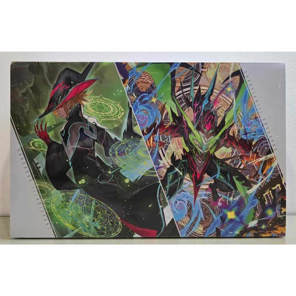 Cardfight!! Vanguard Special Series 10: Stride Deckset -Luard- PREMIUM DSS10P | Shopee Malaysia