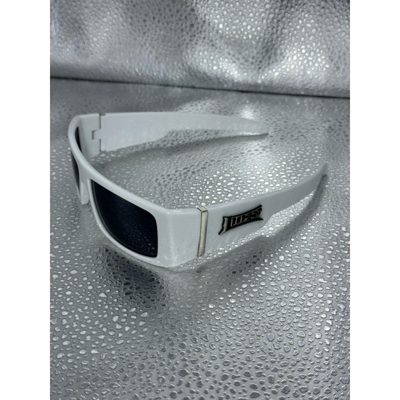 OG Locs Plain White Sunglass | Shopee Malaysia