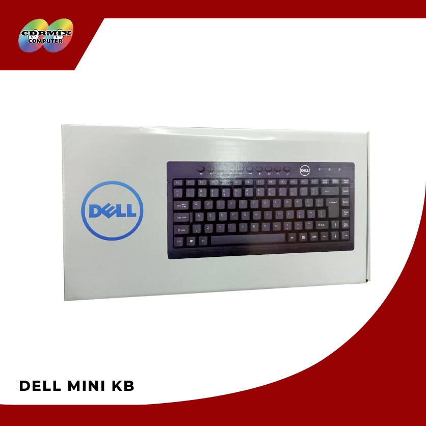 Keyboard Mini Dell KB-216 | Shopee Malaysia