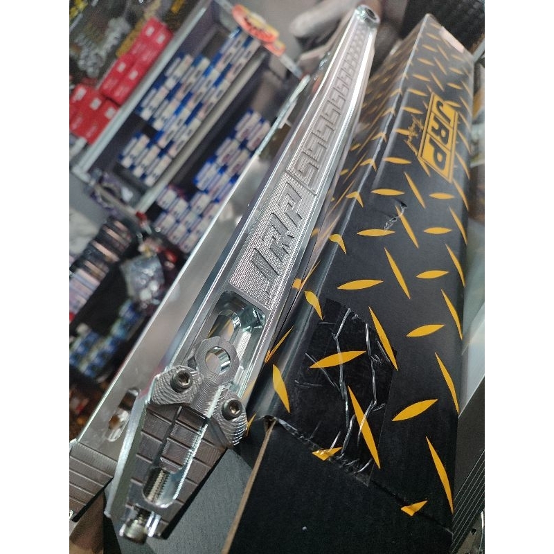 JRP Versace Edition SwingArm Raider150/ Sonic150/ Sniper150/ Wave ...