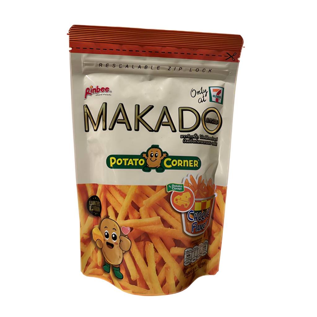 Makado Potato Corner | Shopee Malaysia
