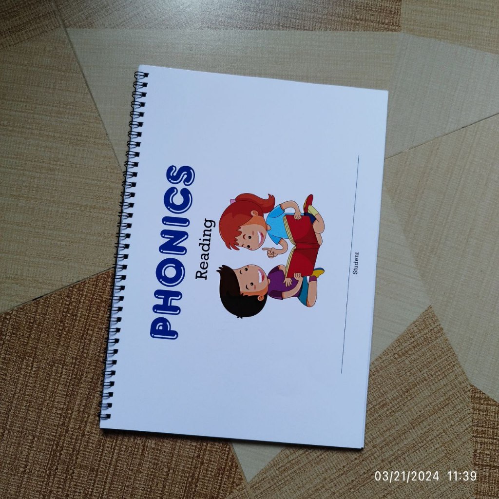 Yssa Phonics Reading for Early Learners | Shopee Malaysia