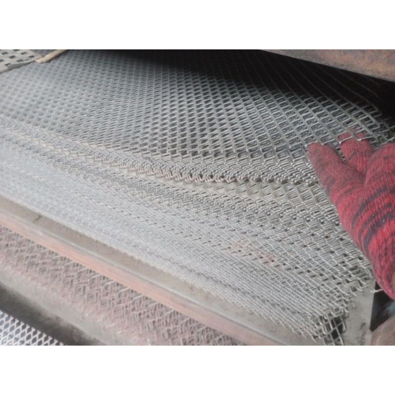 EXPANDED METAL MESH BI MATERIALS | Shopee Malaysia