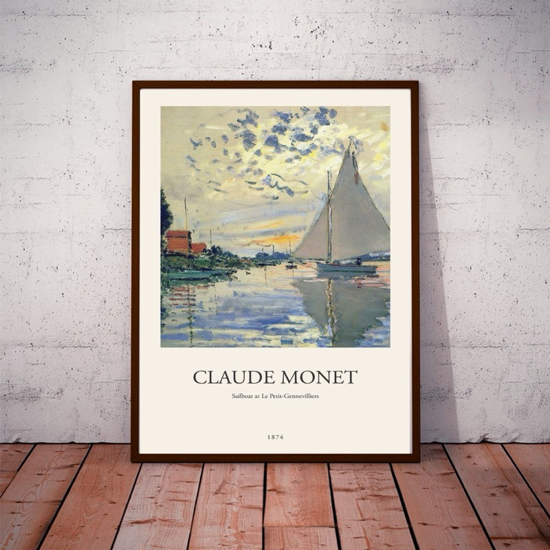 Art A4 Prints Labeled Poster Wall Decor Classical Arts Designs ...