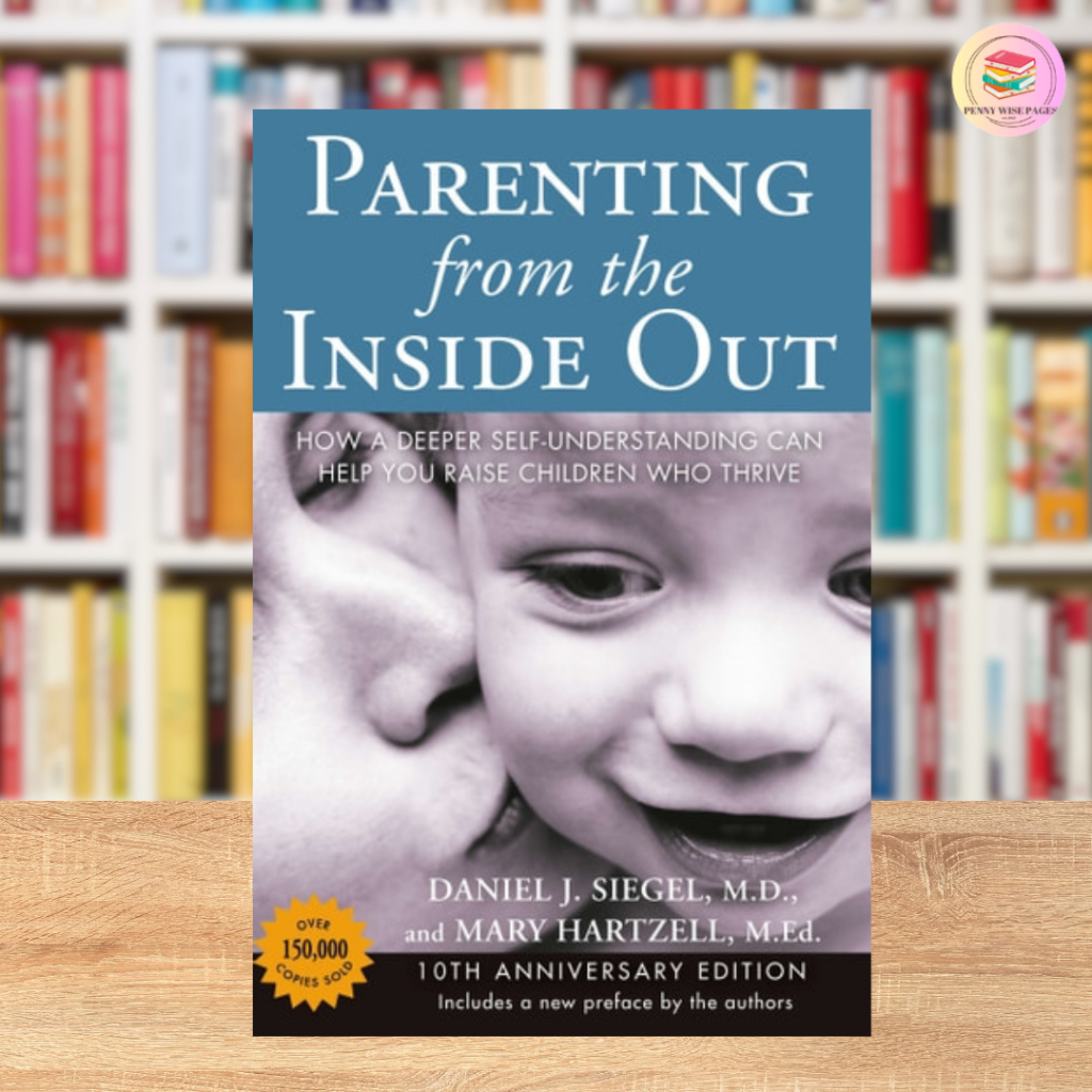 Parenting from the Inside Out | Shopee Malaysia