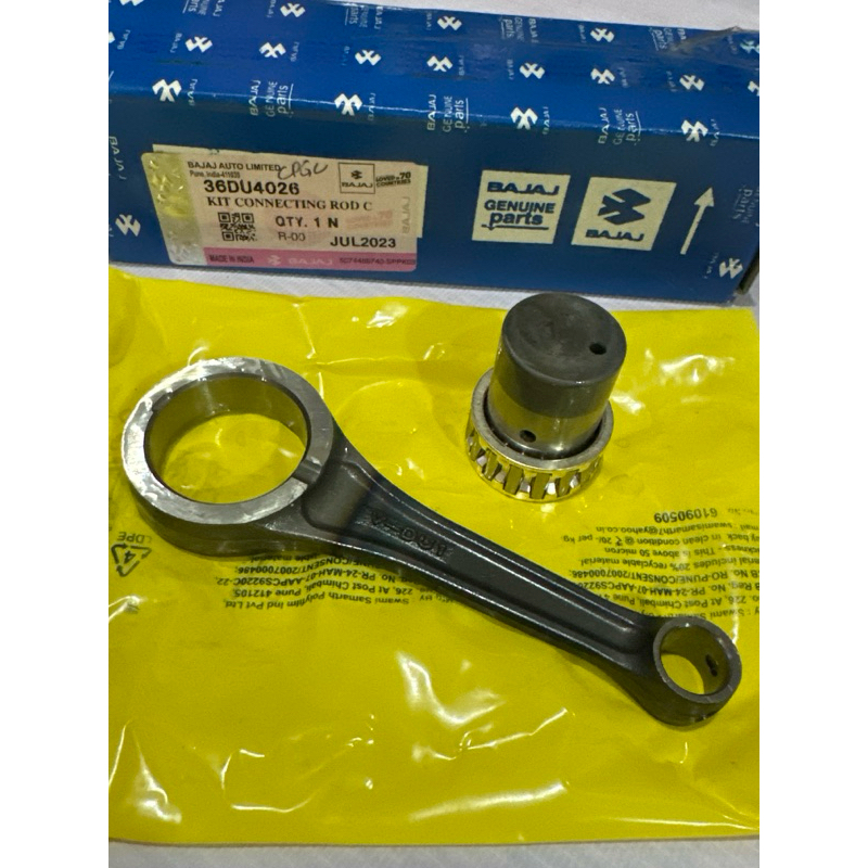 KAWASAKI CT100 CONNECTING ROD KIT | Shopee Malaysia