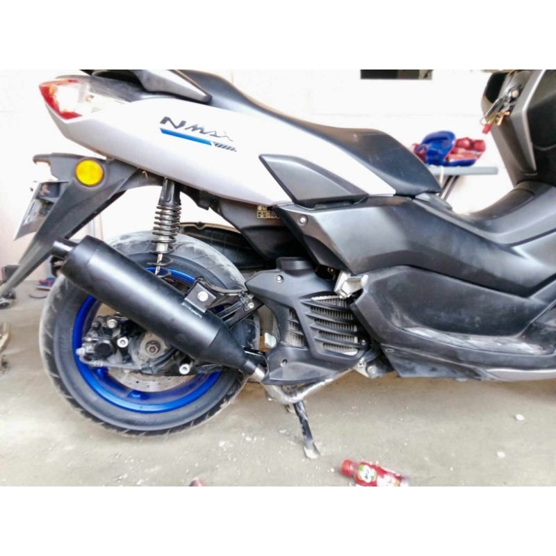 Stainless Pipe for Nmax v2(full set) | Shopee Malaysia