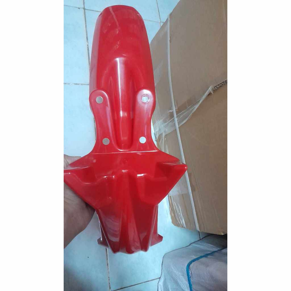HONDA FRONT FENDER XRM125 FRONT FENDER (BATMAN STYLE) | Shopee Malaysia