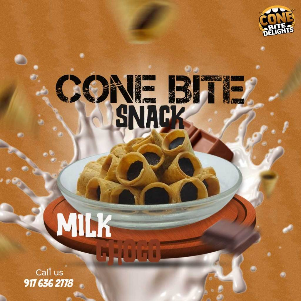 Milk Chocolate Cornetto Tip Inspired Snack | Shopee Malaysia
