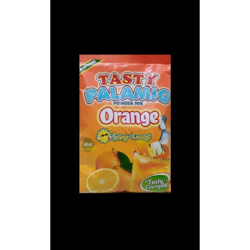 TASTY ORANGE PALAMIG (500G) | Shopee Malaysia
