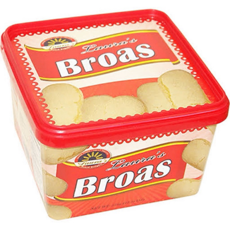 Lauras Broas Lady Finger Biscuits | Shopee Malaysia
