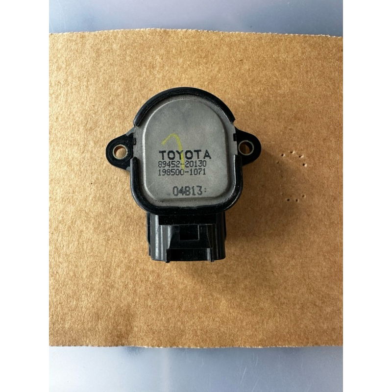 Toyota Throttle Position Sensor (TPS) 3 Pins | Shopee Malaysia