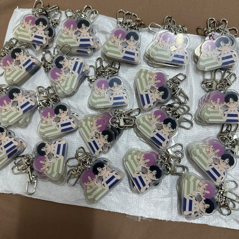 ramyeonz keyring | enhypen heeseung jake | Shopee Malaysia