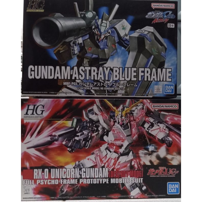 Bandai Japanese Gundam Model Kit | Shopee Malaysia