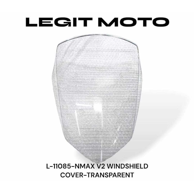 NMAX V1 V2 LEGIT MOTO WINDSHIELD | Shopee Malaysia