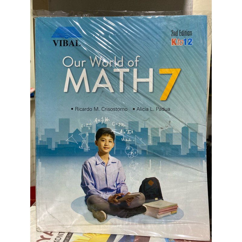 Our World of Math 7 2nd edition | Shopee Malaysia