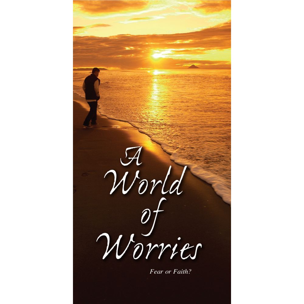 A World Of Worries | ODB Occassional | Shopee Malaysia