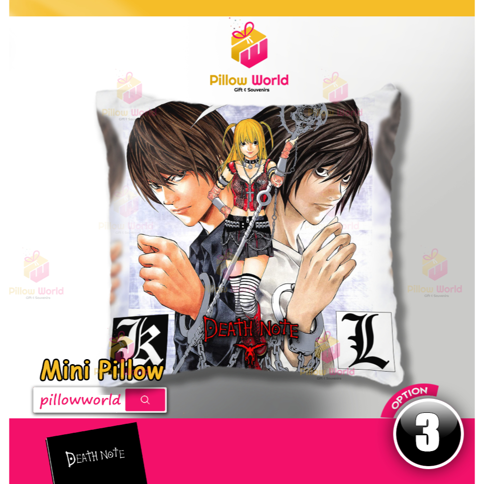 Death Note / Anime / L / Kira / Light / Melo / Misa / Near / Mat / Teru ...