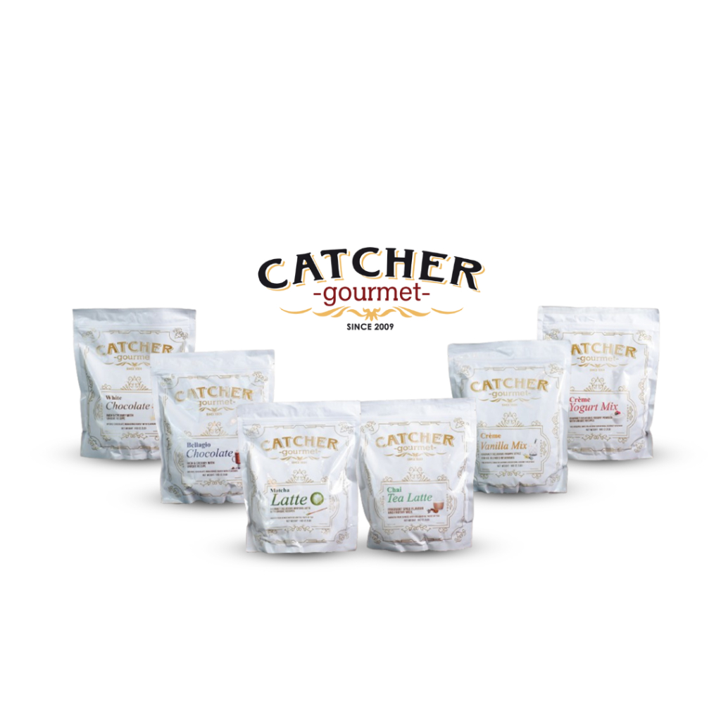 Catcher Gourmet Powder (1kg) | Shopee Malaysia