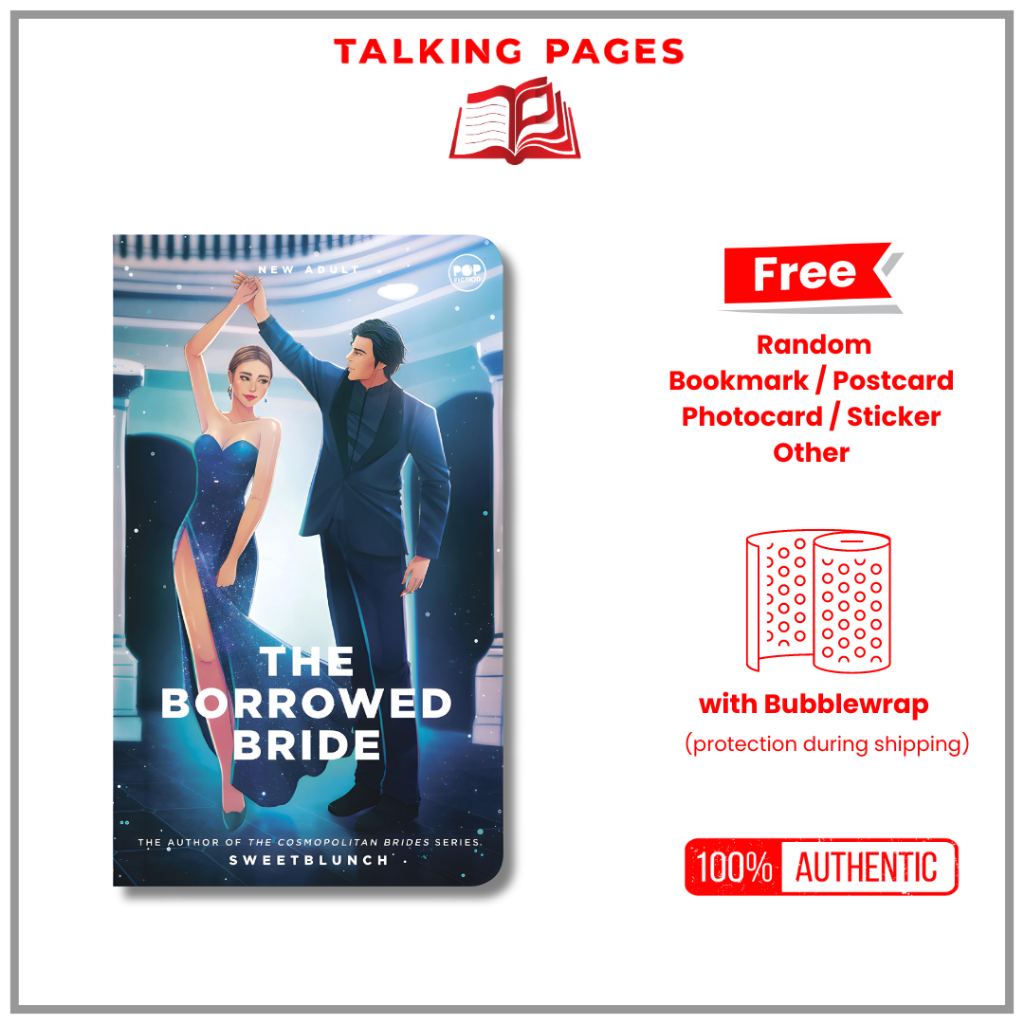 The Borrowed Bride by Sweetblunch (Talking Pages) | Shopee Malaysia