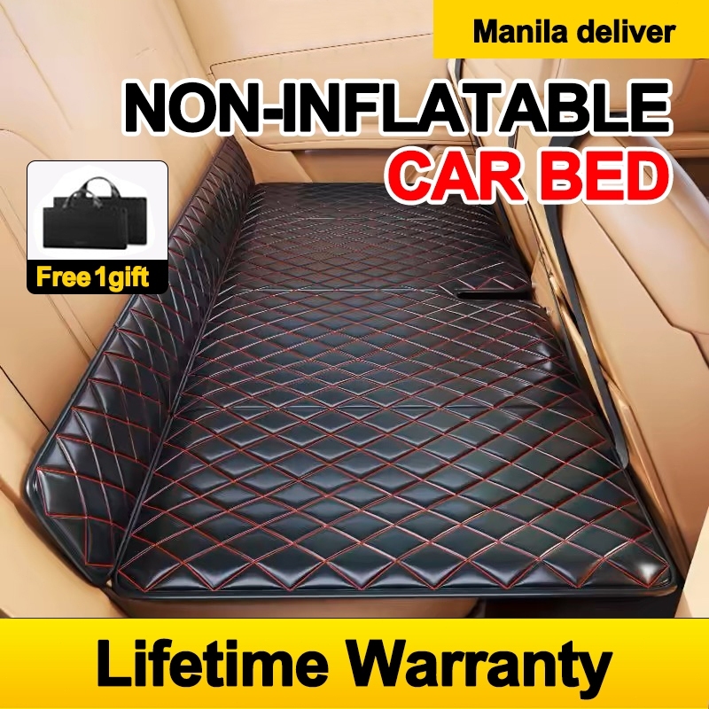 2024 universal Inflatable Car Bed For Kids Mattress Portable Backseat ...