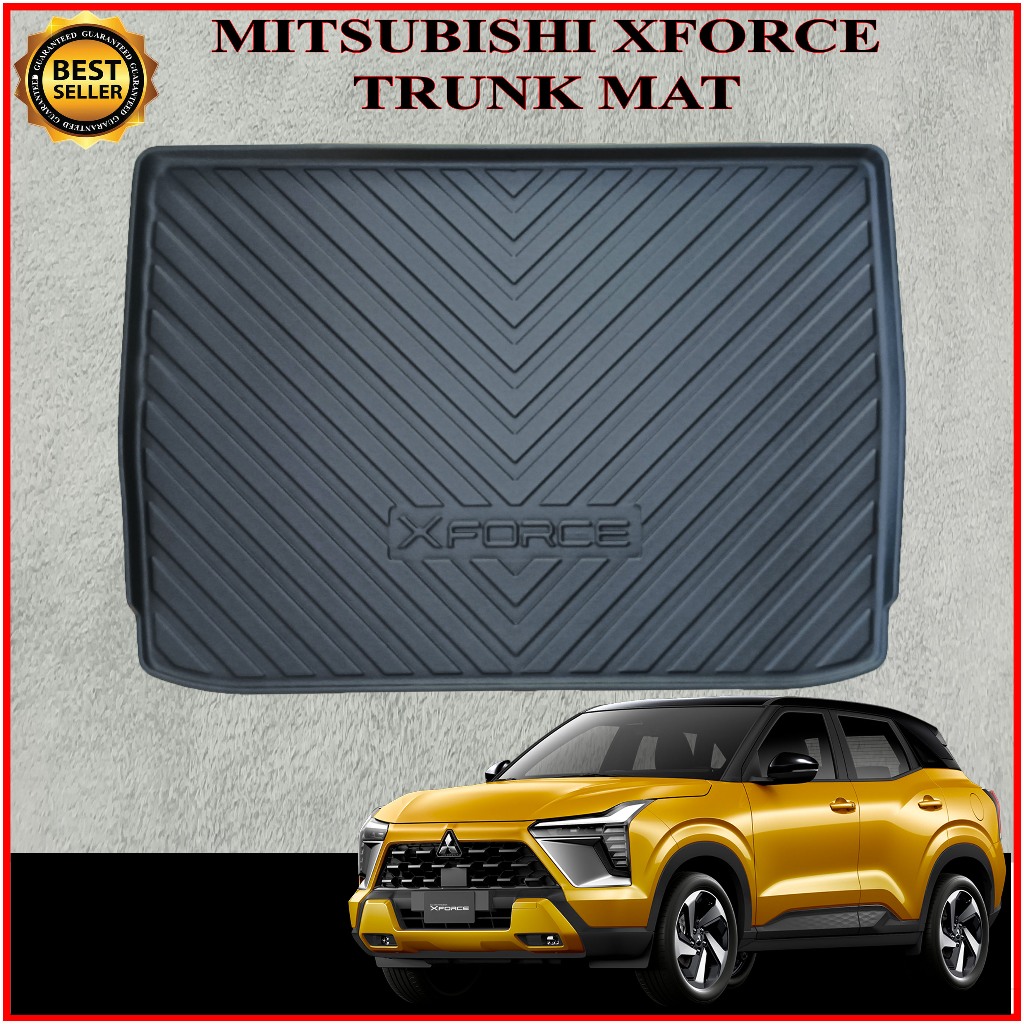 2024 Mitsubishi Xforce Trunk matt, cargo matt, rear cargo | Shopee Malaysia