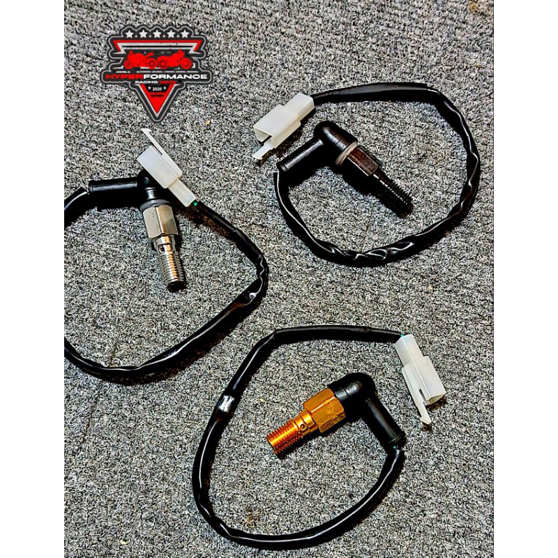 MOTORCYCLE UNIVERSAL HYDRAULIC BRAKE LIGHT SWITCH / Brake Light Switch ...
