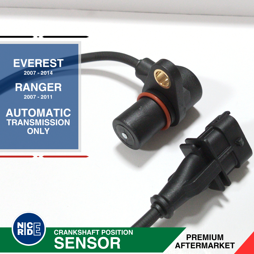Crankshaft Position Sensor FORD Everest 2.5 Automatic Transmission ...