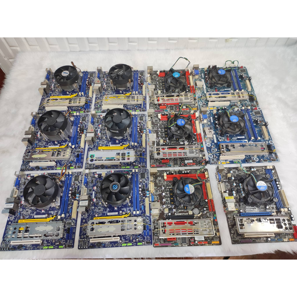 intel Core i3- Bundle : First , Second , 3rD , 4th , 6th , 7th ...