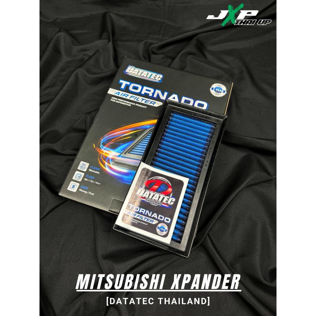 Mitsubishi Xpander Air Filter Datatec Tornado | Shopee Malaysia