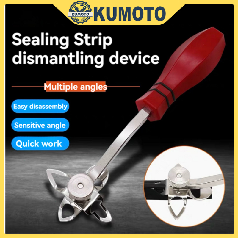 Sealing Strip Disassembly Assembly Tool Removal Installation 4-in-1 ...